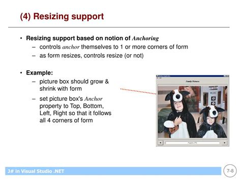 Ppt Lecture 7 Winforms And Controls Part 2 Powerpoint Presentation