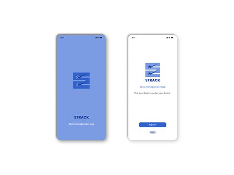 Task Management Ui Design Mobile Application On Behance