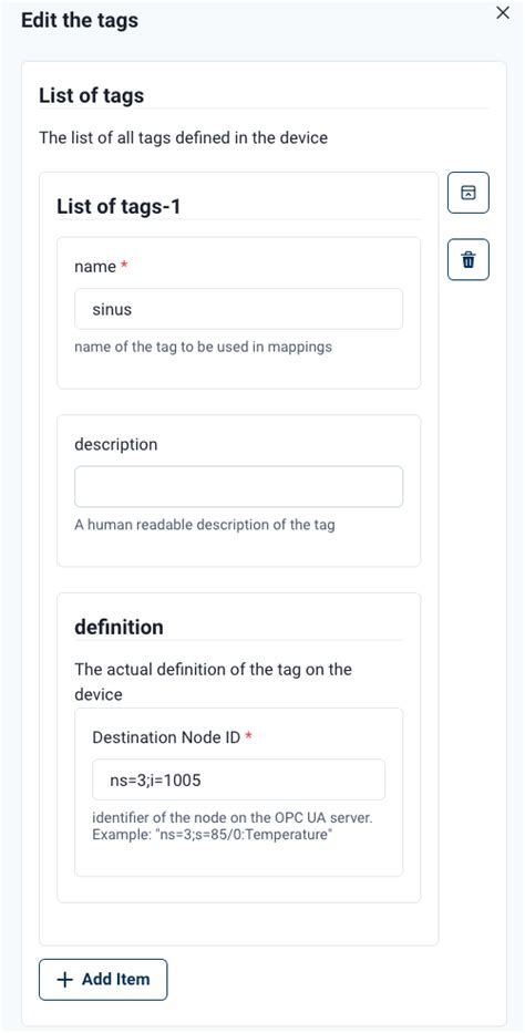 HiveMQ Edge Protocol Adapters HiveMQ Documentation