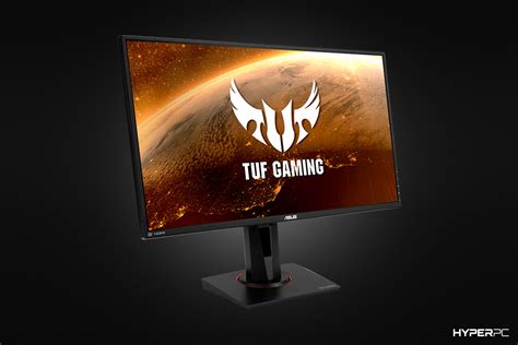 Игровой монитор ASUS TUF Gaming VG27AQ – Купить в Москве в магазине ...