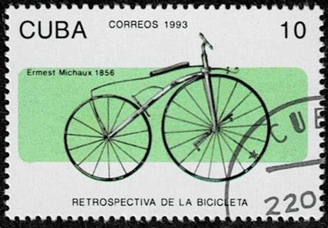 1993 Cuba Scott Catalog Number 3495 Used Caribbean Cuba General