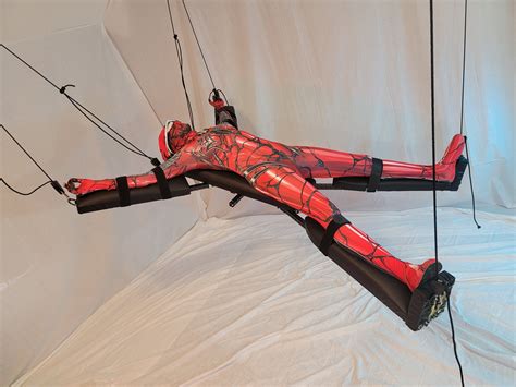 Twisted Transformer Bondage Furniture Pieces Of Furniture In Bdsm Furniture Sex Swing Etsy