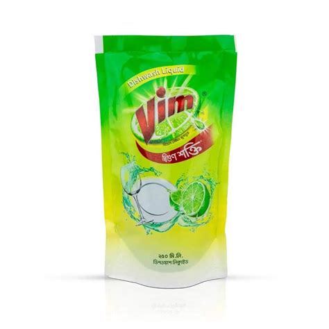 Vimliquidrefil Pack 250 Ml Fresh Harvest Bangladesh