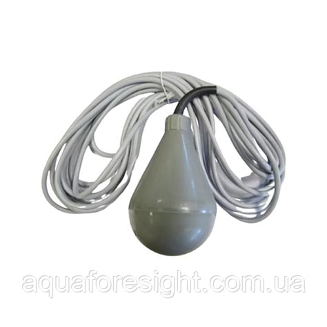 Поплавковый выключатель (груша) Lowara GALL RDN-10м (цена с НДС) (ID ...