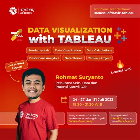 Dataviz Tableau Sadasa Academy