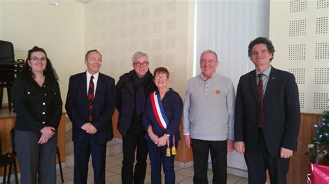 Montertelot Signe Son Plan Communal De Sauvegarde Pour Prévenir Les