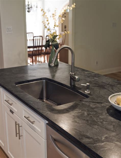 The Architectural Surface Expert Lets Talk About Soapstone
