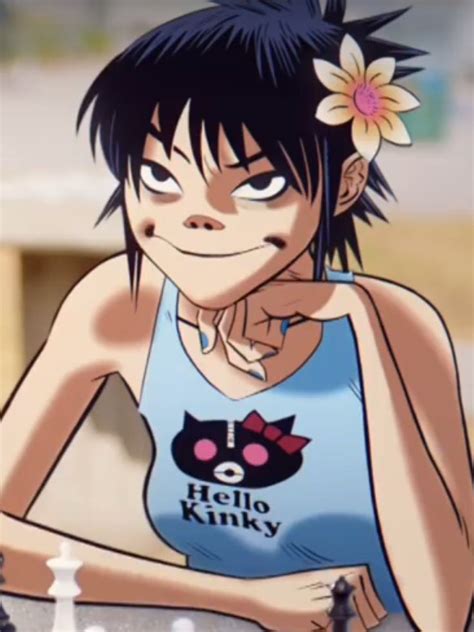Gorillaz On Tumblr