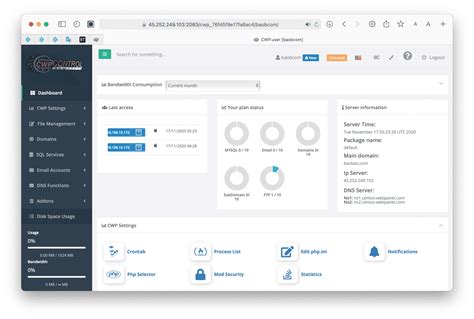 How To Enable Remote Database Centos Web Panel Cwp With 4 Steps