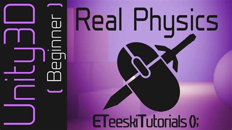 Unity 3d Physics Gravity Mass And More Unityquicktips Youtube