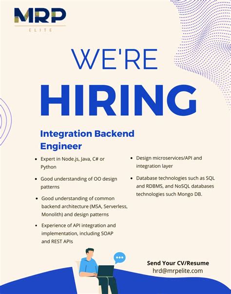 Mrp Elite Pvt Ltd On Linkedin Newhiring 2023year Team Work Informationtechnology