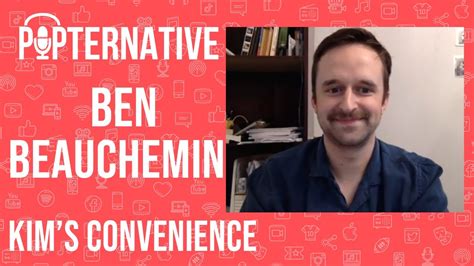 Ben Beauchemin Talks About Season 5 Of Kims Convenience On Cbc And