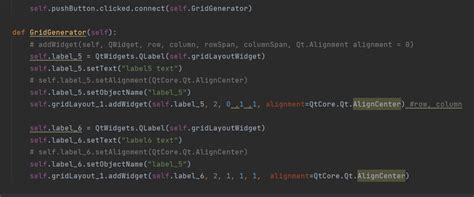 pyqt6 qtableview alignment bug qtframework
