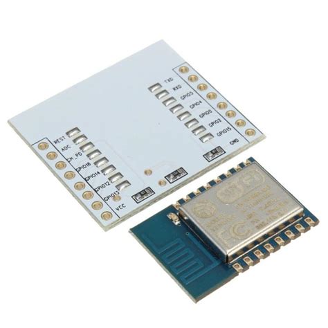 serviceable esp8266 esp 12 remote serial port wifi module with io
