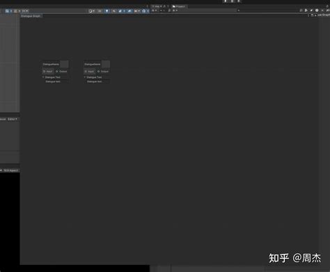Unityeditor 从零使用graphview搭建对话编辑器1 知乎