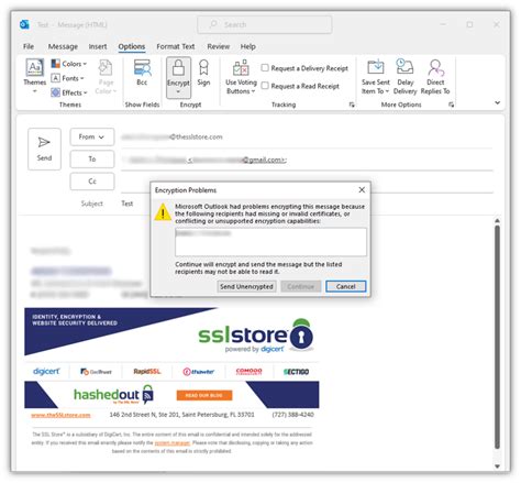 5 Reasons Email Encryption Should Be Next On Your To Do List Hashed Out By The SSL Store