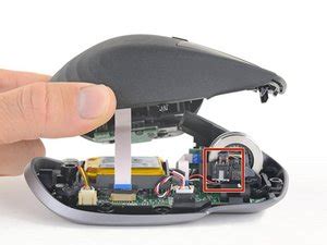 Logitech MX Master Repair Help Learn How To Fix It Yourself