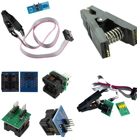 Flash Chip Ic Test Clips Sale Th