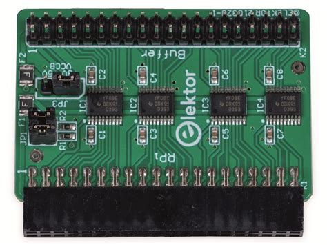 Joy It Raspberry Pi Zubehör Rb Llc Logic Level Converter Für Raspberry Pi