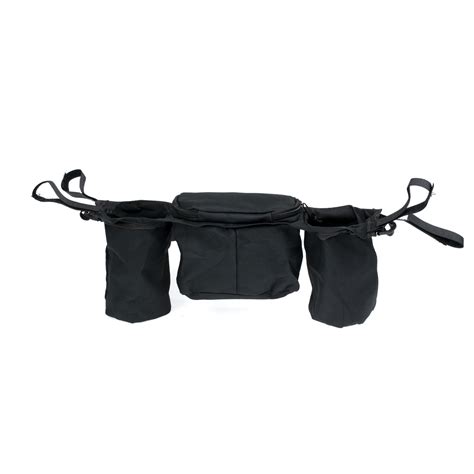 Органайзер за количка черен Emag Bg