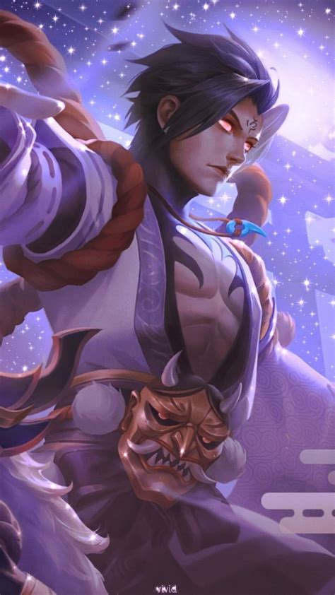 Vale Mobile Legends Wallpapers Top Free Vale Mobile Legends
