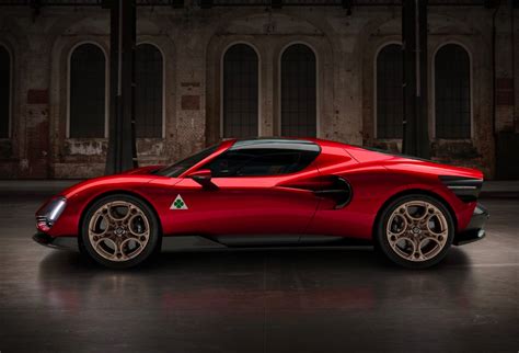 Alfa Romeo 33 Stradale