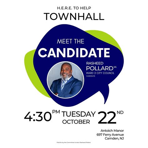 Rasheed J Pollard Sr