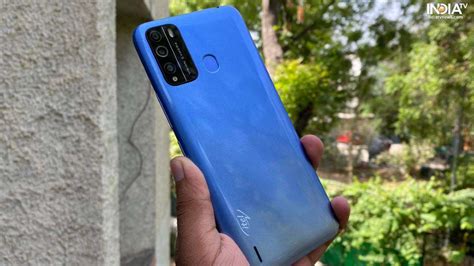 Itel Vision Pro Review Great For First Time Android Users India Tv