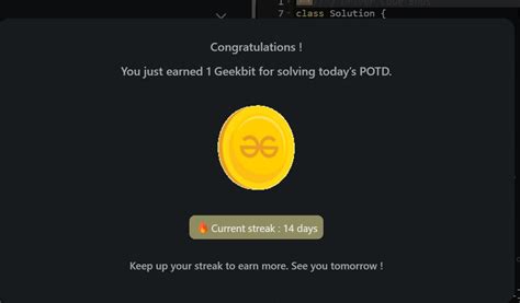 Manikanta Gudla On Linkedin Geekstreak2024 Gfg160 Gfg160