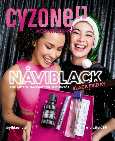 Catálogo Cyzone Campaña 12 2025 Perú