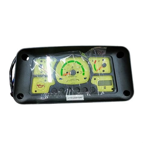 Tractor Dashboard Meter For Automobile Industry At ₹ 2000 Piece In New Delhi