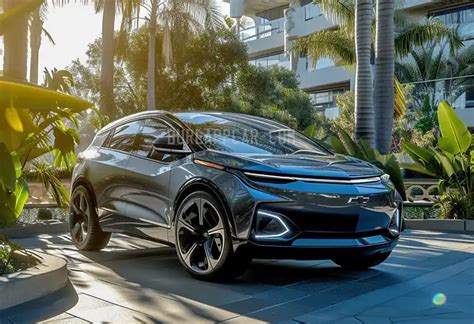 2026 Chevrolet Volt The Next Generation Of Electric Driving New