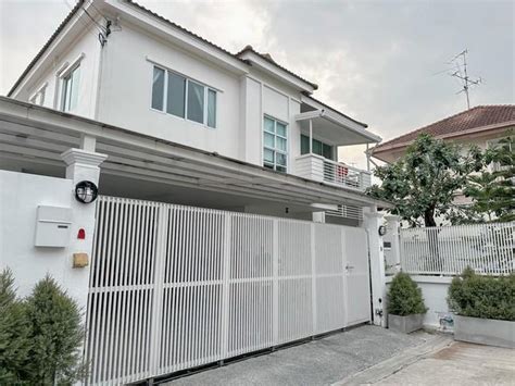 ขายบ้านเดี่ยว 2 ชั้น ขนาด 60 ตรว ถนนลาดพร้าว 71 ซอยสังคมสงเคราะ Ennxo