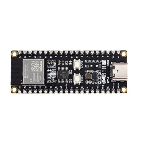 esp32 c6 microcontroller development board 160mhz single core processo