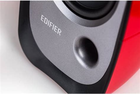 Edifier R12U USB Powered Speakers with Easy Connections, 2.0 Watts ...