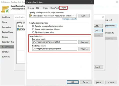 Scripts脚本执行时间超时的处理方法 Veeam Community Resource Hub