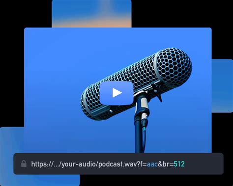 Audio Upload Api Transcoding Optimization Storage And Cdn