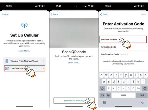 What Are Sm Dp And Sm Dp Address In Esim Moniem Tech