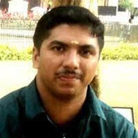 Sujith P P Teacher Of Biology M Sc Ph D Research Profile