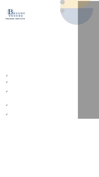 why you should choose programming by bright future training bright