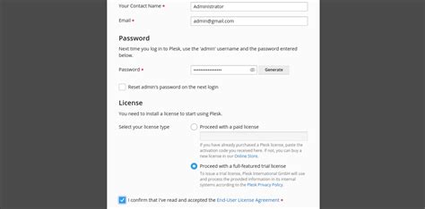Install Plesk Control Panel On AWS Setup Bagisto Cloudkul
