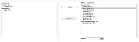 Dialogue Specification MoodleDocs