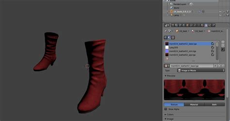 No Texture When In Render Mode Blender Stack Exchange