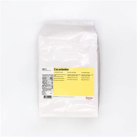Granulated Cocoa Butter Masterbaker Marketing Fzco