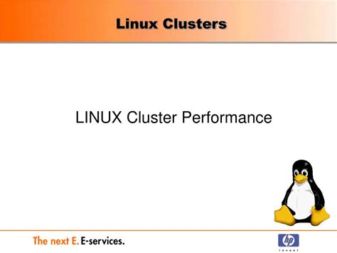 Ppt Linux Clusters As An Mscnastran High Performance Computing