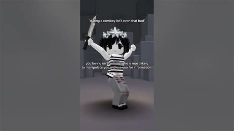 Leave Asap Comboy Comgirl Roblox Discord Threat Leavenow Help