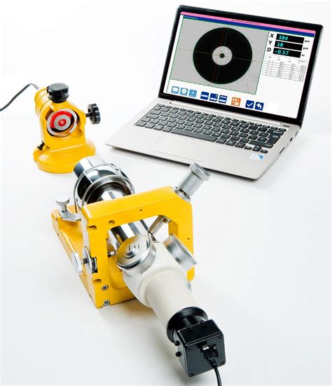Digital Alignment Telescope