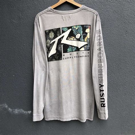 Rusty × Vintage Sunfaded Rusty Surf Boards Australia … Gem