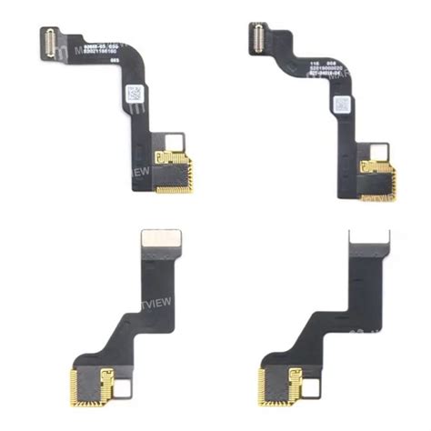 Luban Iphone 14 Series Spot Array Empty Row Flex Cable For Infrared Dot