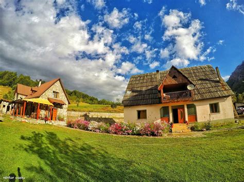 Fshati Lëpushë Kryevepra E Alpeve Shqiptare Foto Kultplus